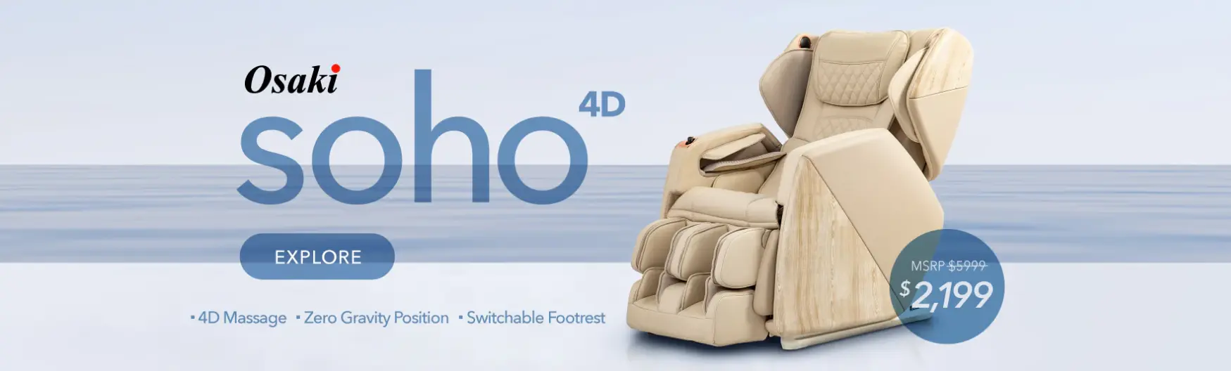 Osaki Massage Chairs Review - Massage Chairs